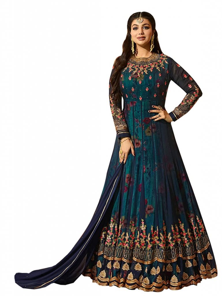 Top 20 Different Salwar Suit Designs for Stylish Women