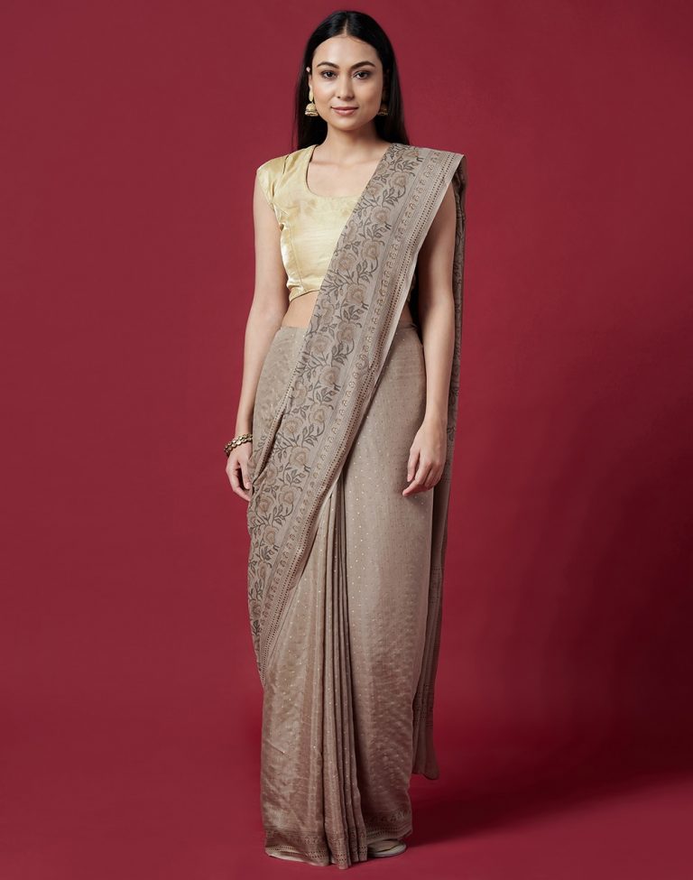 Types of Indian Sarees Which Define India, It's Culture and Tradition