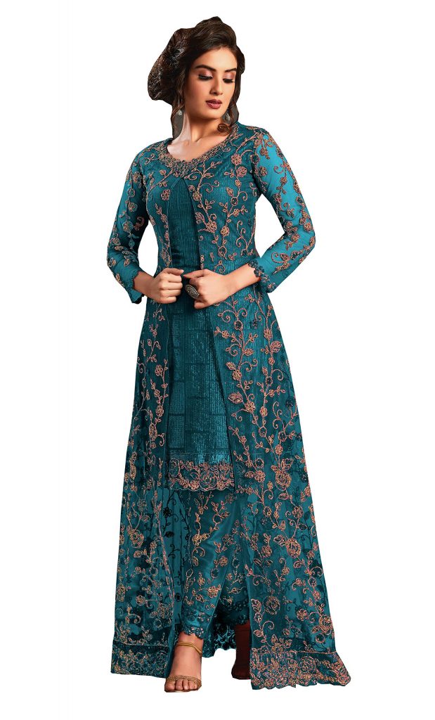 Top 20 Different Salwar Suit Designs for Stylish Women