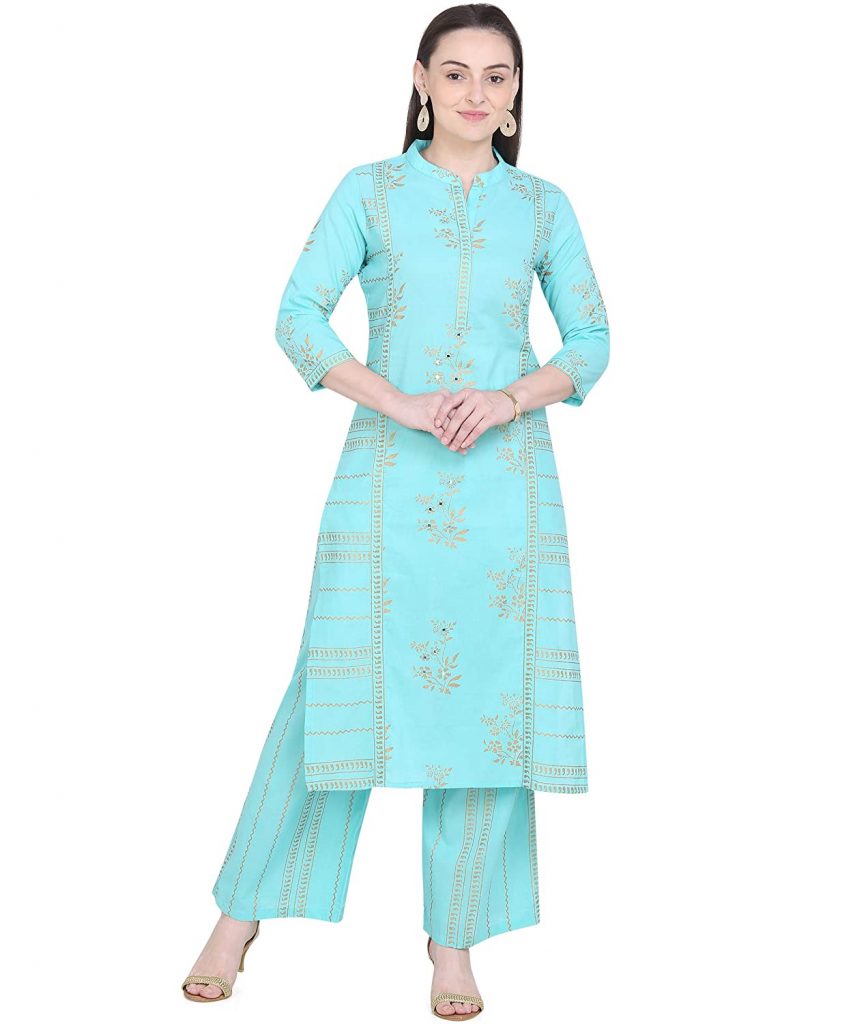 Top 10 Most Famous Salwar Kameez Brands In India For Women 2024