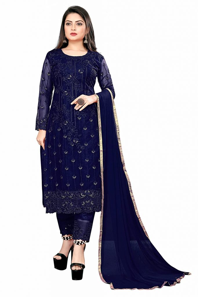 Top 10 Most Famous Salwar Kameez Brands In India For Women 2024