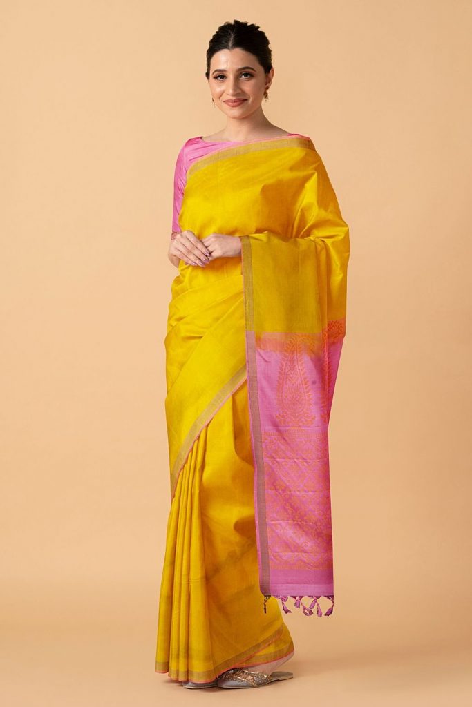 How To Choose Daily Wear Saree for Every Occasion