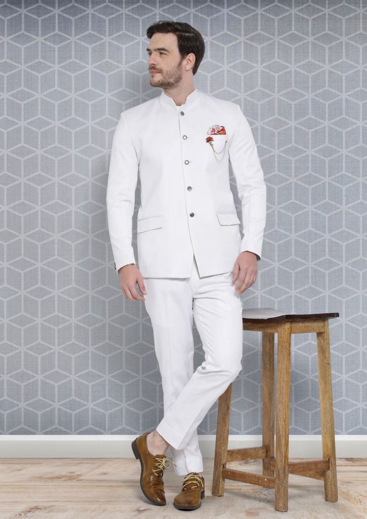 Top 8 Graceful Jodhpuri Suit Ideas for Weddings