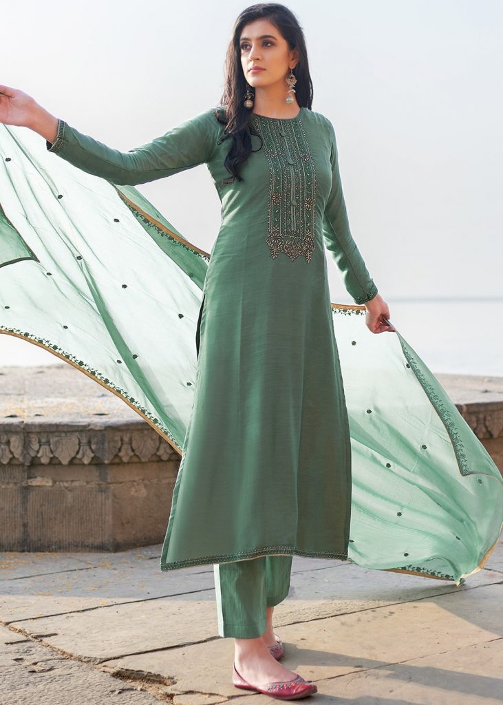 Top10 Best Office Wear Salwar Kameez Styles for Women