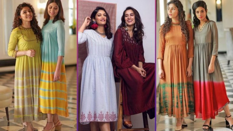 Types Of Women Kurtis According To Every Occasion