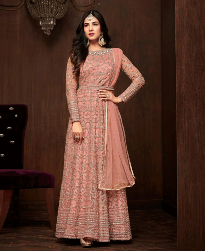 Top 10 Trending Anarkali Suit Designs For Festive Season