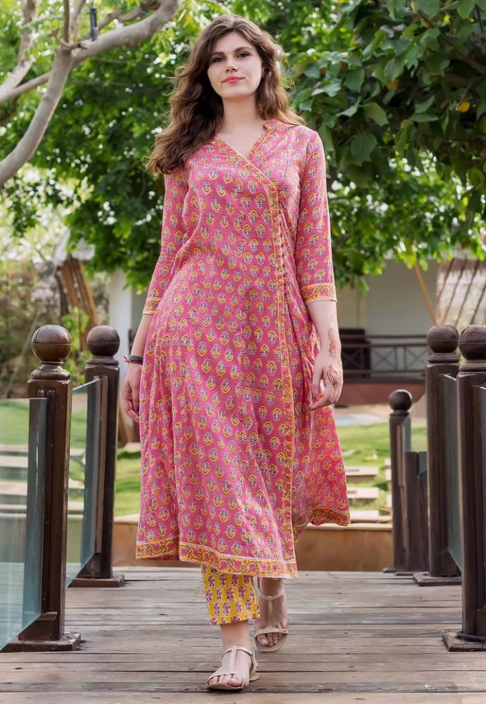 31 Trending Kurtis Designs For A Stunning Look | Kurti Ki Design In 2024